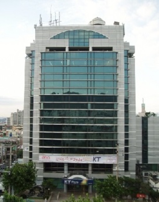 KT Daegu IDC Data Center