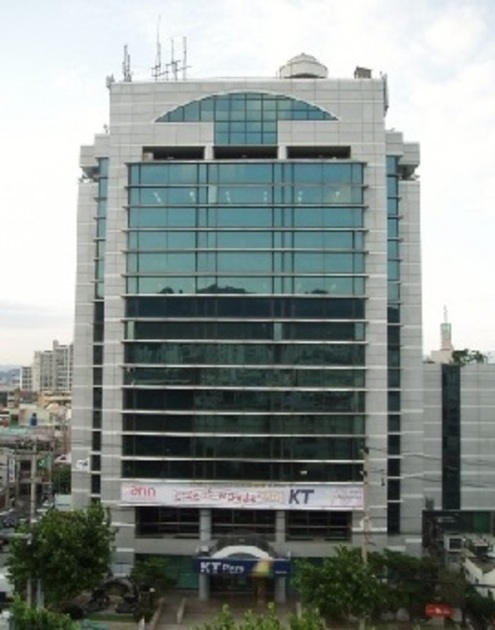 KT Daegu IDC Data Center
