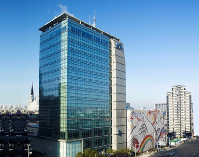KT Gangnam IDC Data Center