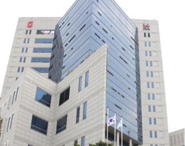 KT Gwangju IDC Data Center