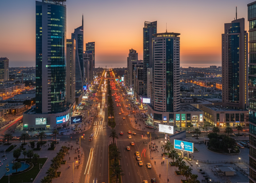 Kuwait Data Centers & Colocation