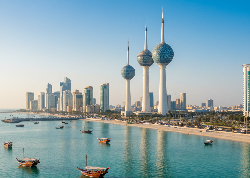 Kuwait Data Centers & Colocation