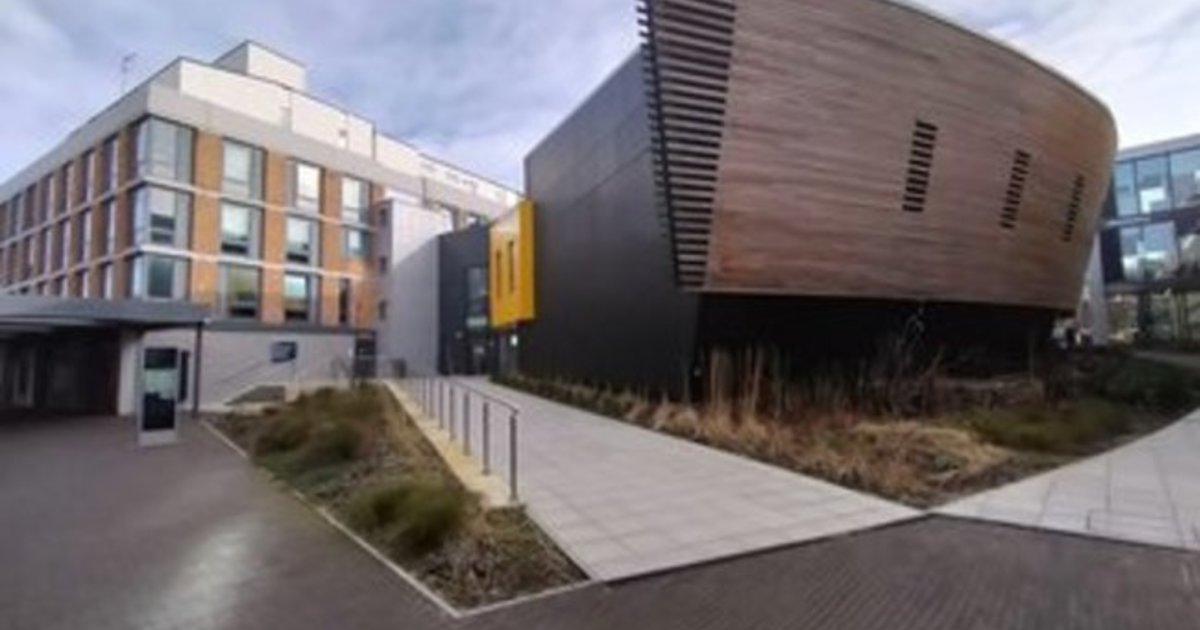 Lancaster University: carbon net-zero data center project