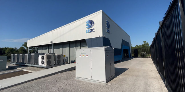 LEDC - NTL1 - Newcastle Data Center