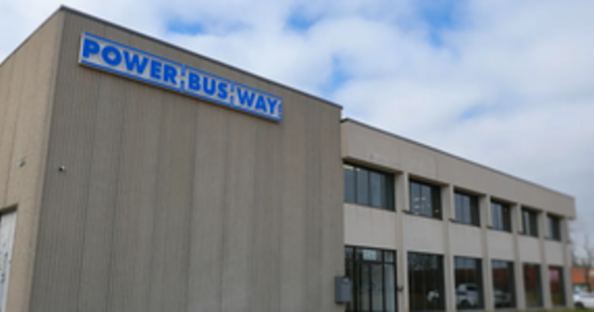 Legrand acquires Power Bus Way