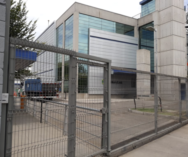 Cirion Santiago SAN1 Data Center