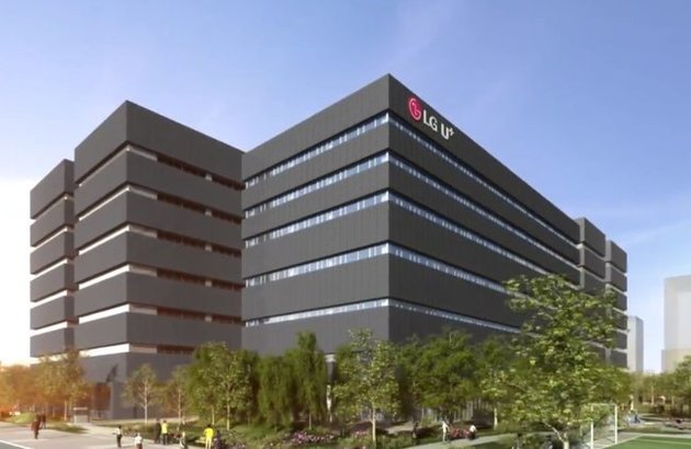 LG Uplus Data Centers and Colocation
