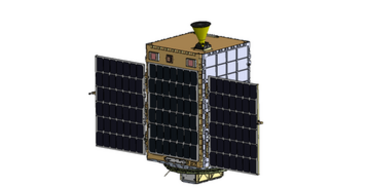 Lumen Orbit Rebrands to Starcloud