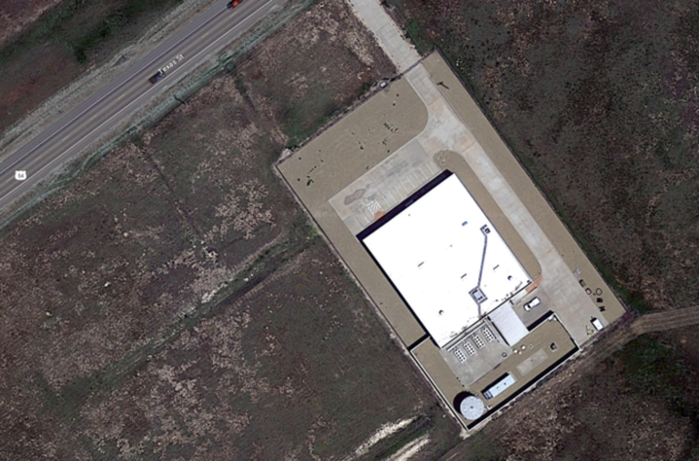 Lumen Stratford 1 Data Center