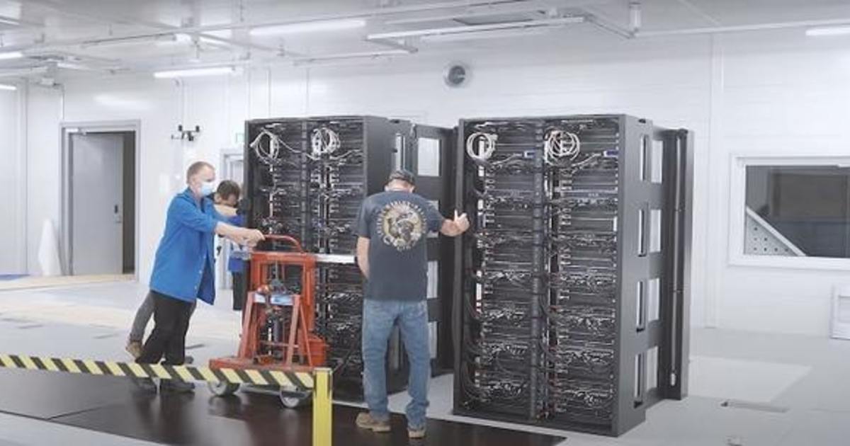 LUMI Data Center awarded 'Green Data Centre of the Year'