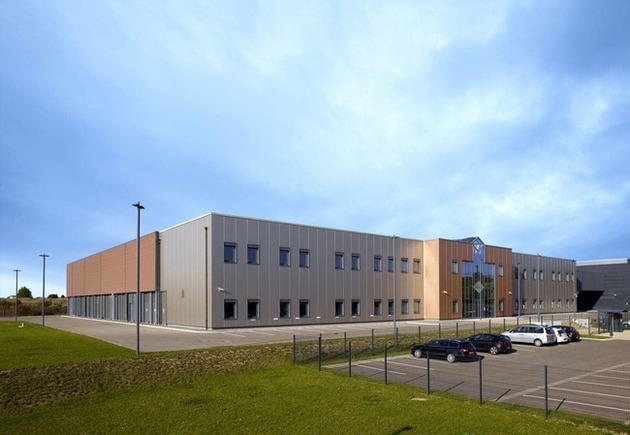 LuxConnect Bettembourg Campus Data Center