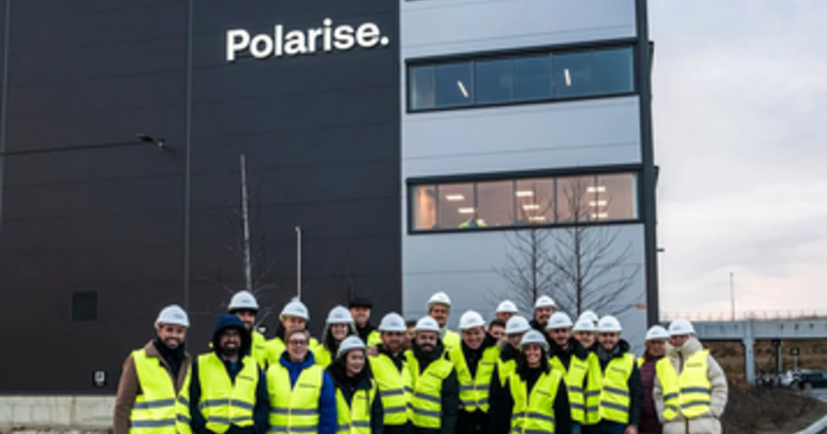 Macquire Group Invests €117m in Polarise for Data Center Fit Out