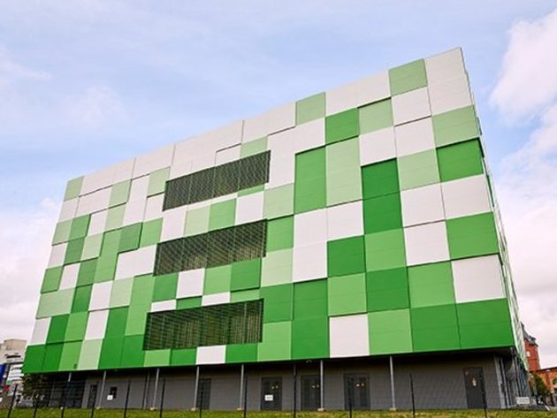 maincubes FRA01 Data Center