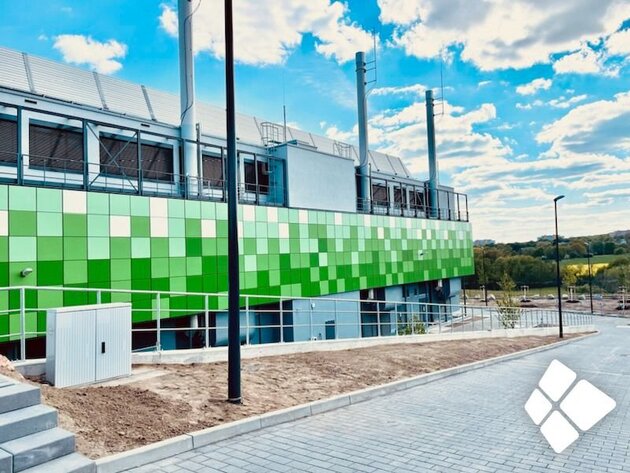 maincubes: FRA02 Data Center