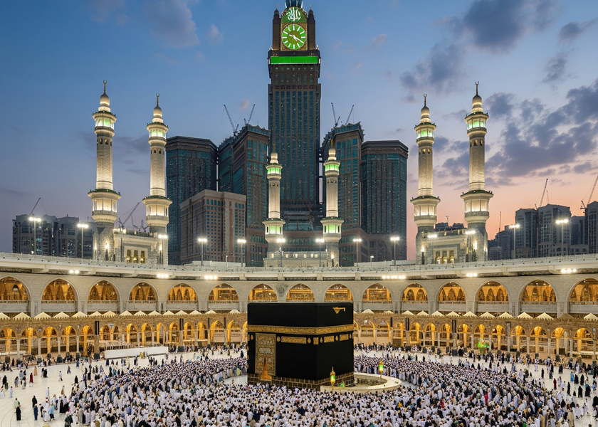 Makkah / Mecca Data Centers & Colocation
