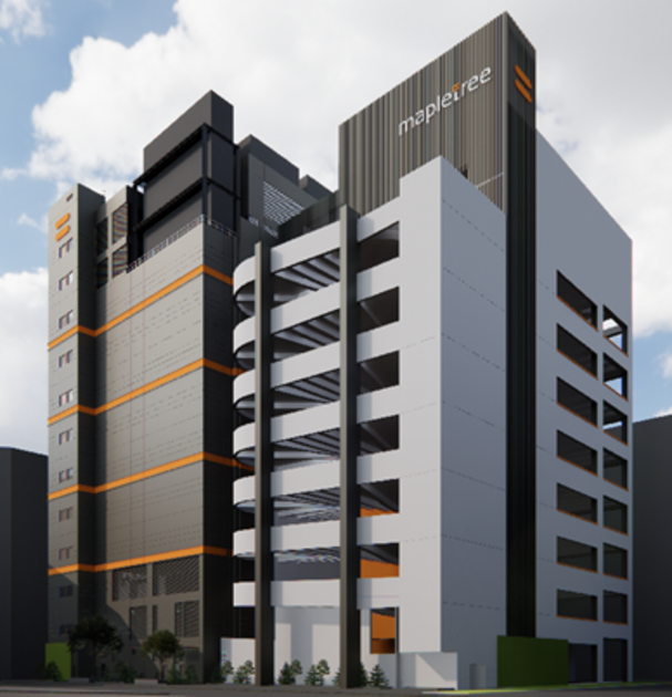 Mapletree: Fanling Data Center