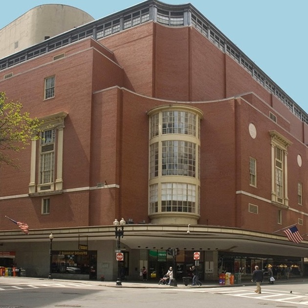 Markley: One Summer Street Data Center