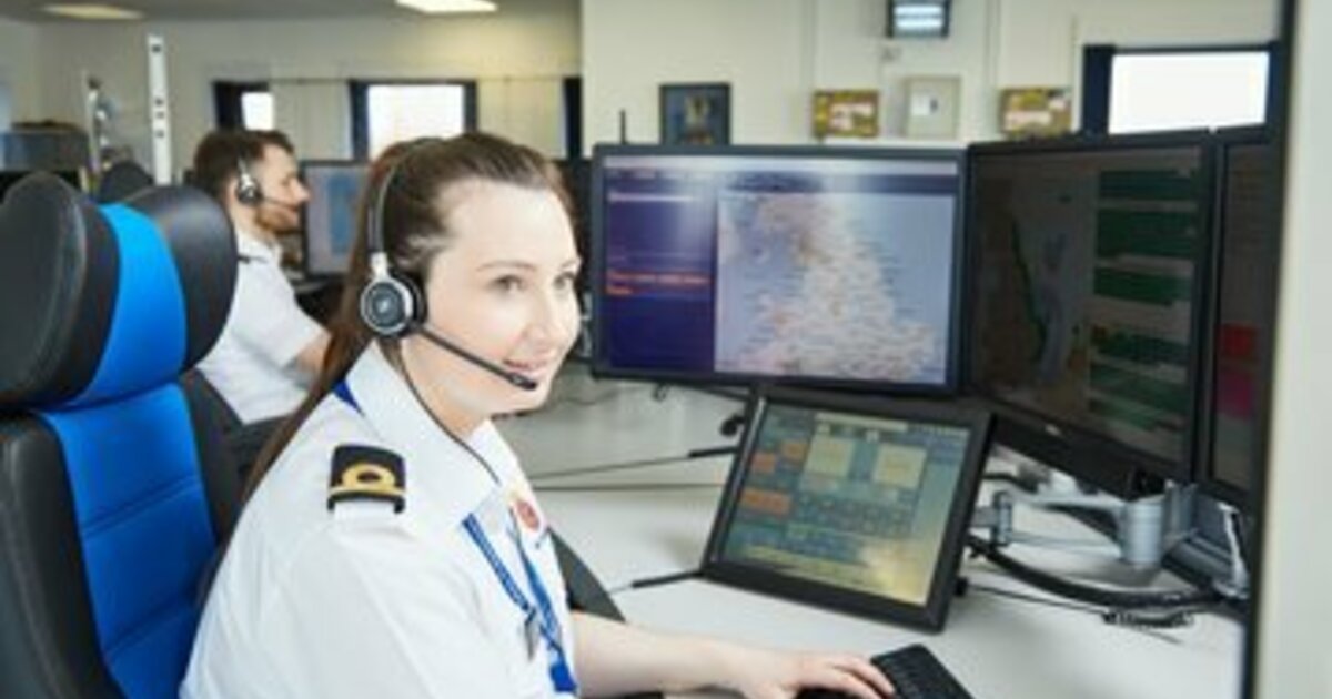 MCA launches £175 million coastguard emergency response network