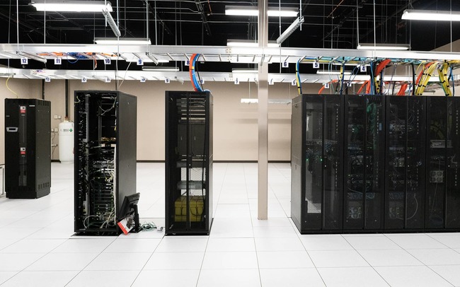 MDC Laredo Photos of Data Centers