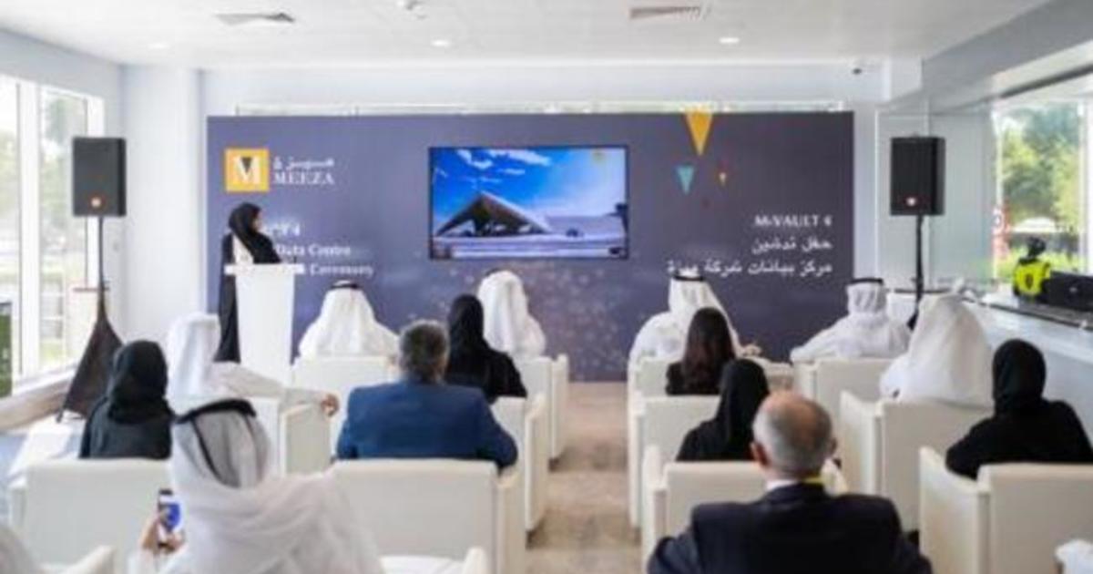 Meeza expands in Qatar with fourth data center