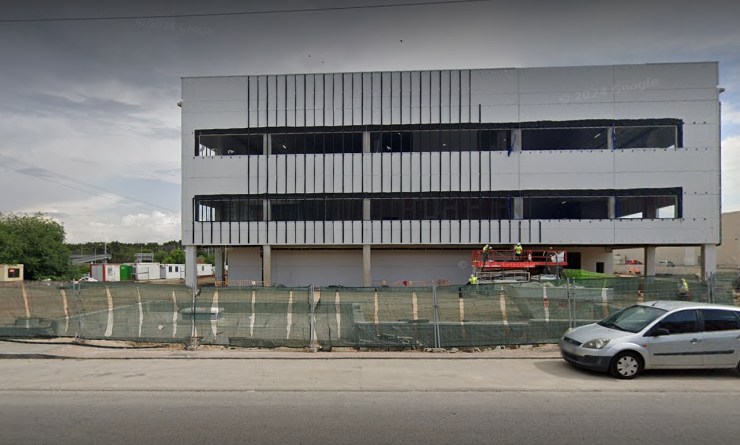 Merlin: Madrid-Getafe Data Center