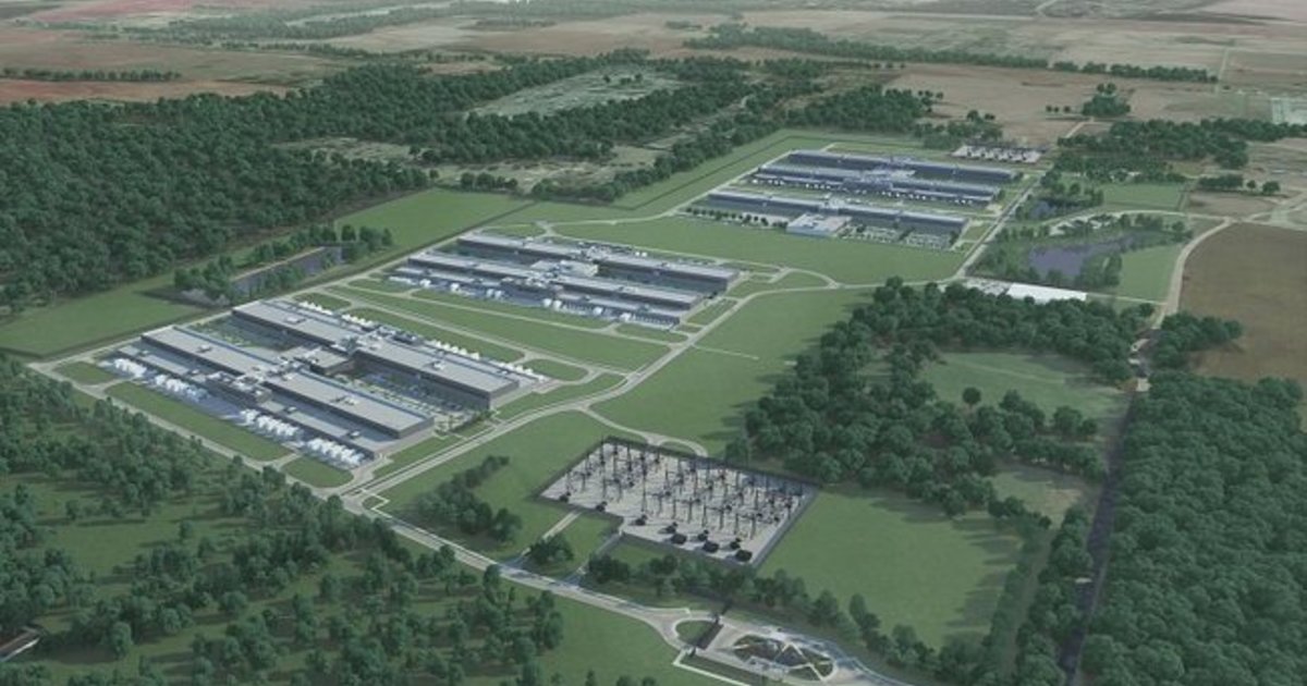 Meta Adding Two More Buildings To Its Huntsville Facility in Alabama