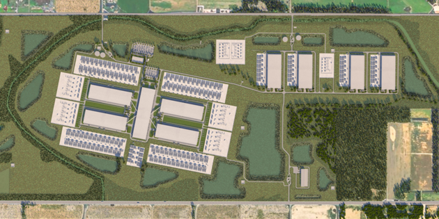 Meta Data Center Locations, News, Photos, and Maps