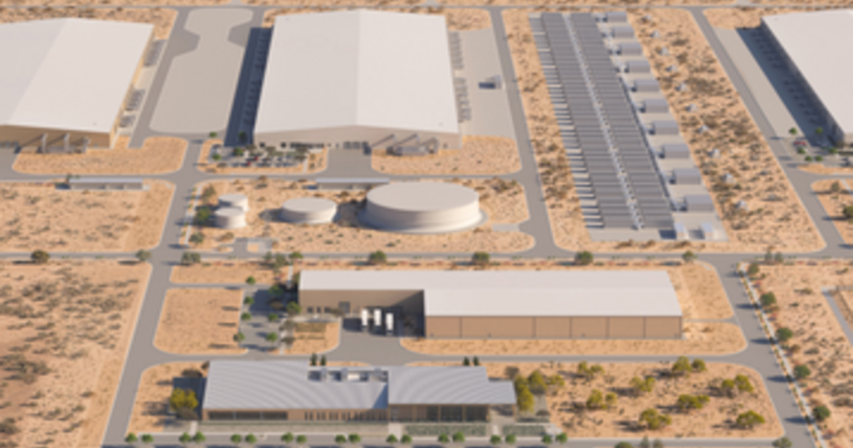 Meta Plans to Deploy 366MW of Modular Gas-fired Units to Support a 1GW ...