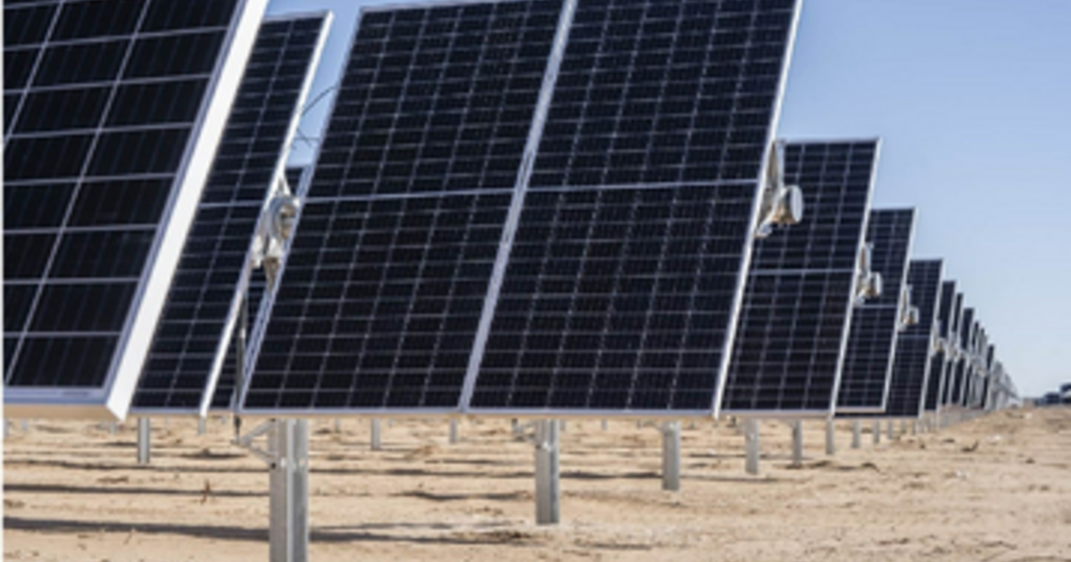 Meta signs renewable energy deal in Arizona