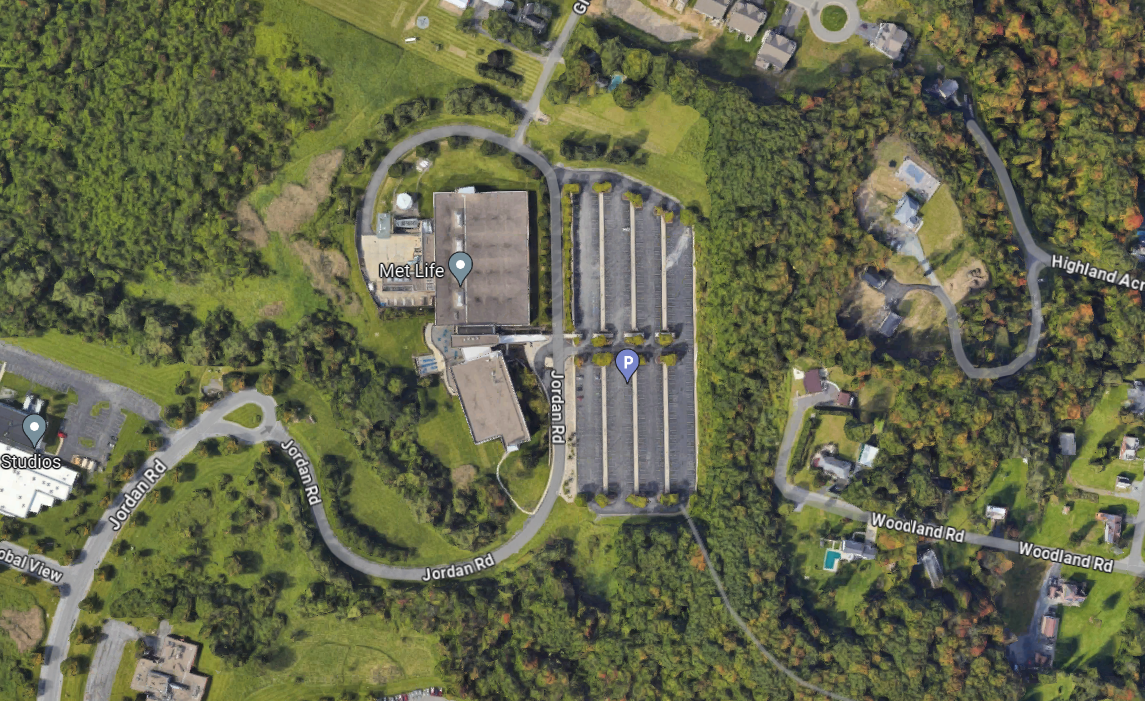 MetLife: Troy, NY Data Center