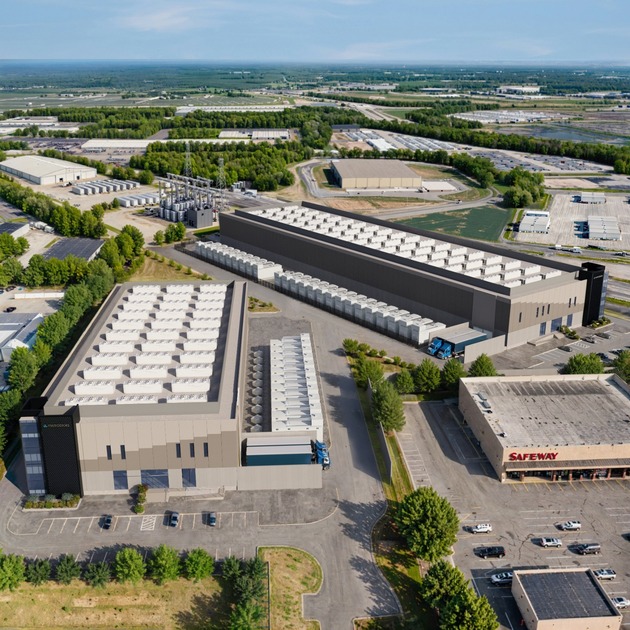 Metrobloks Data Centers and Colocation