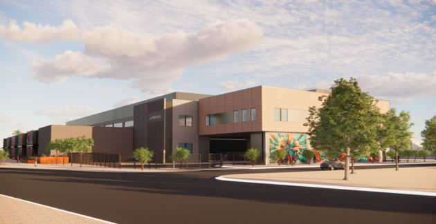 Metrobloks Data Centers and Colocation