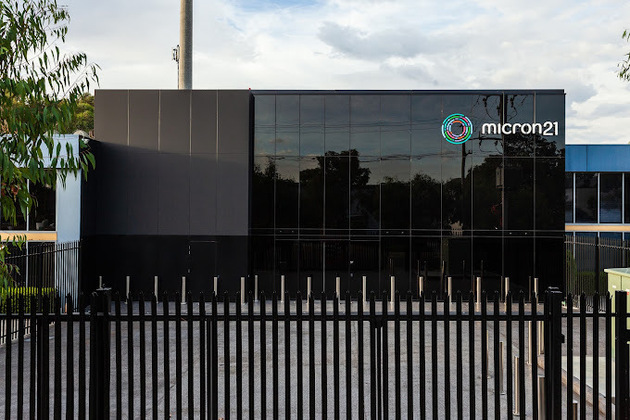 Micron21: Melbourne Data Center
