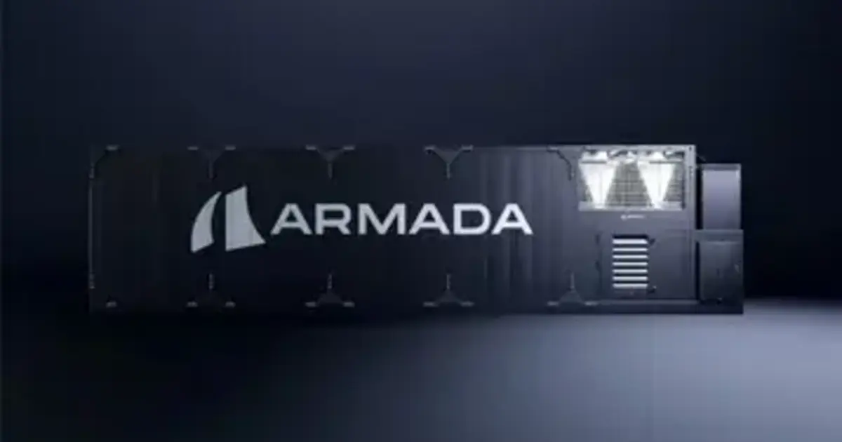 Microsoft, Armada Deploy Azure Local on Galleon Modular Data Centers