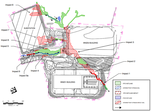 Microsoft Data Center Locations, News, Photos, and Maps