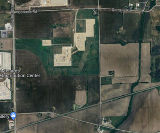 Microsoft Submits Plans For a Six-Building Data Center Facility in ...