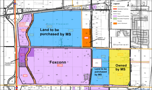 Microsoft announces opening of two new data centers in Wyoming