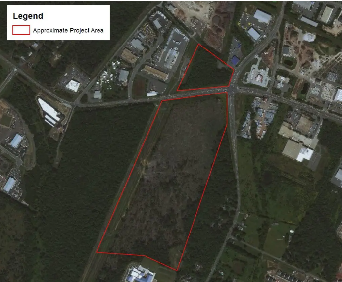 Microsoft: MNZ03 Data Center