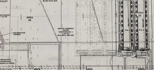 Microsoft PHX10 Data Center