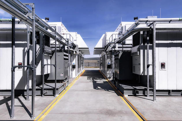 Microsoft Data Center Locations, News, Photos, and Maps