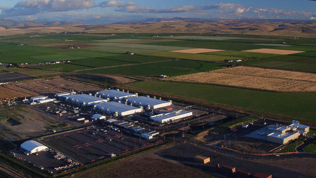 Microsoft Data Center Locations, News, Photos, and Maps
