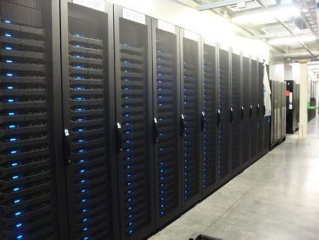 Microsoft shares data center PUE and WUE data for the first time