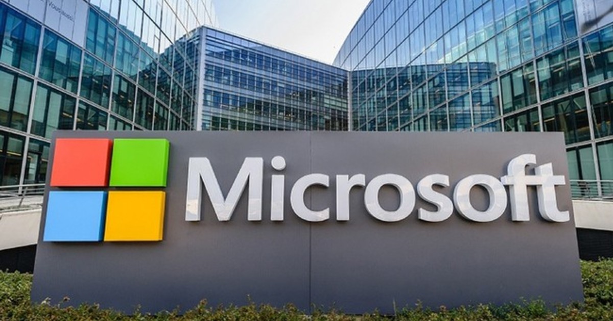 Microsoft: Renewable energy deal signed with AES to power Virginia data ...