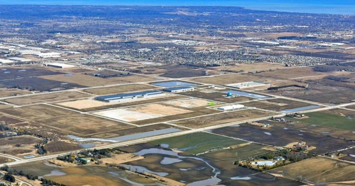 Microsoft's Mount Pleasant data facility projected to produce 200 jobs ...