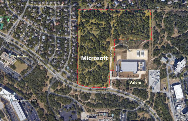 Microsoft Data Center Locations, News, Photos, and Maps