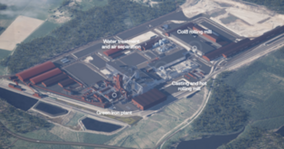 Microsoft Signs Green Steel Supply Deal with Stegra