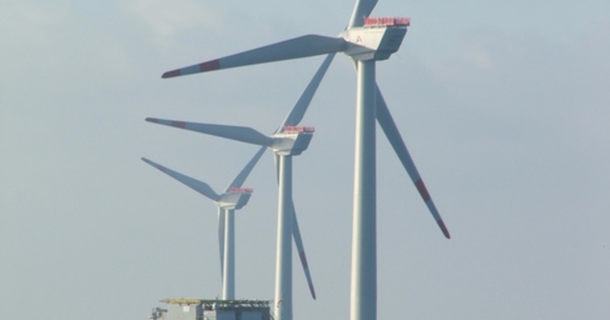 Microsoft signs wind PPA with Potentia and Greengate