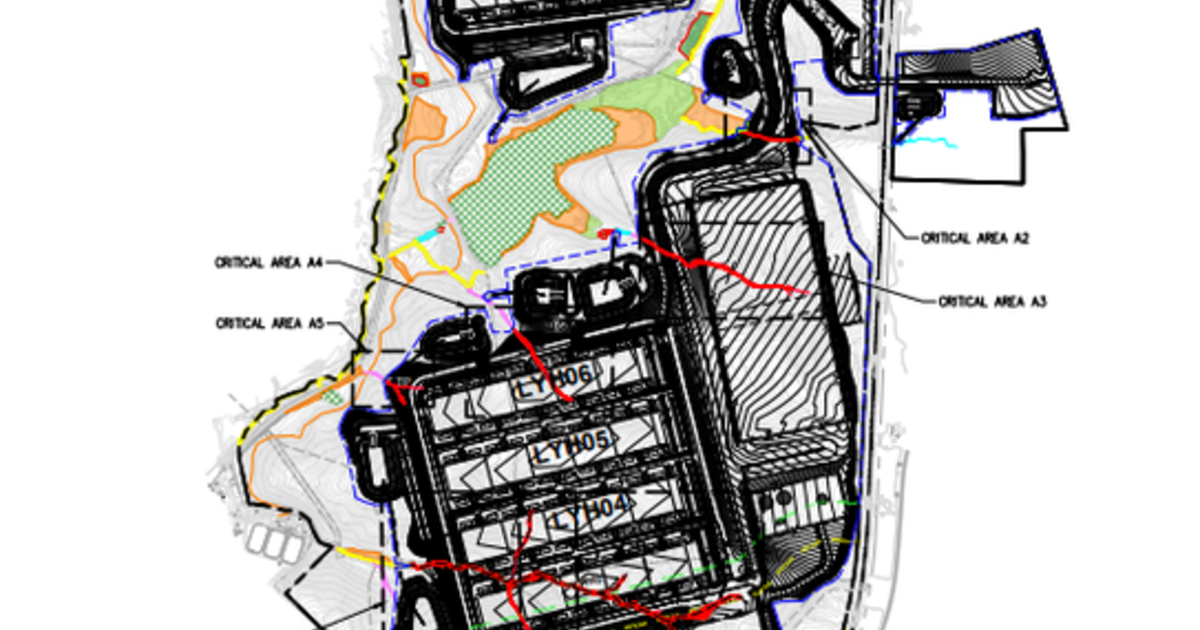 Microsoft Submits Plans For a Six-Building Data Center Facility in ...