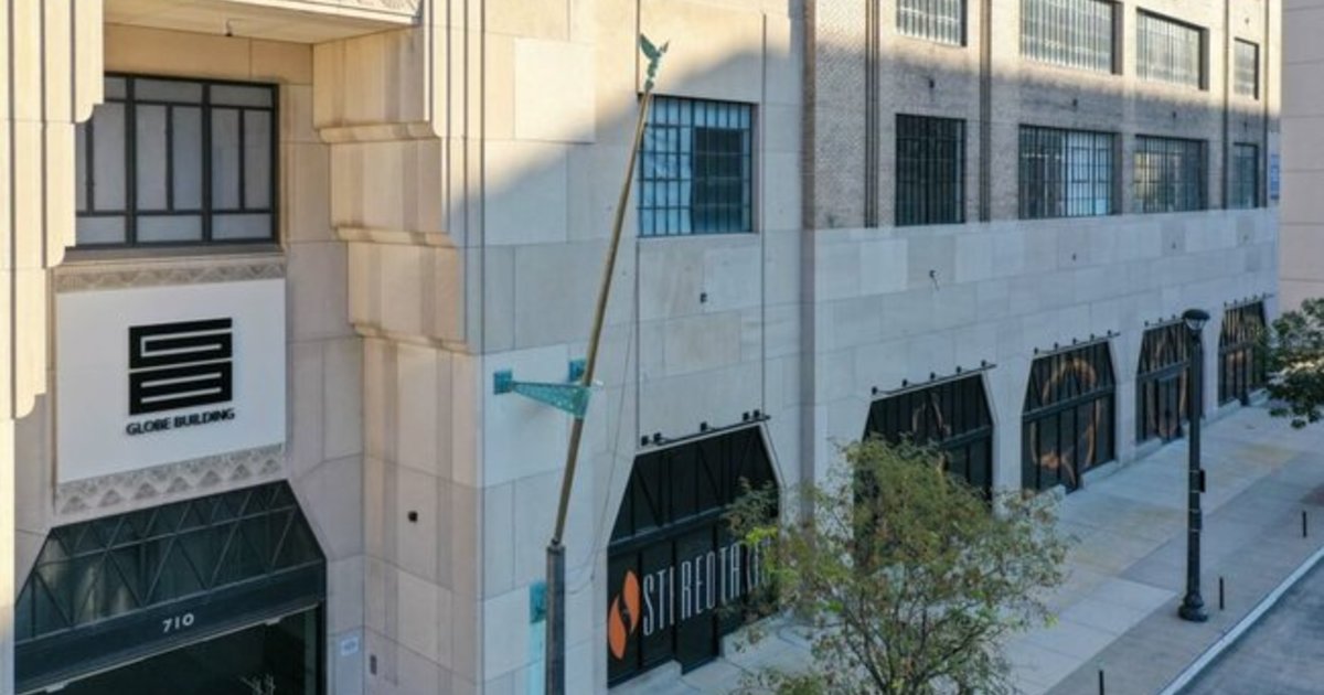 Missouri Globe Building Data Center Property For Lease