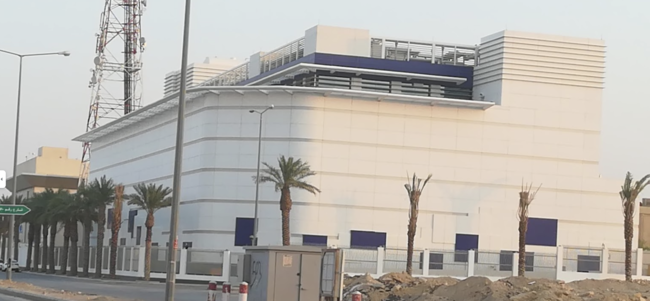 Mobily Riyadh-Malga 2 Data Center